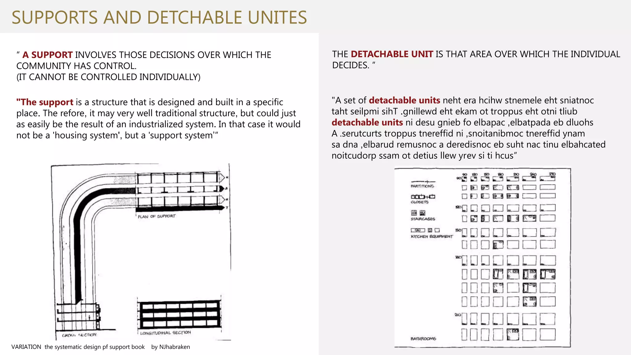 Open system (open building) | PPTX