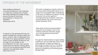 Open system (open building) | PPTX | Remodeling & Construction | Home ...