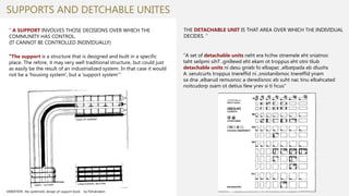 Open system (open building) | PPTX | Remodeling & Construction | Home ...