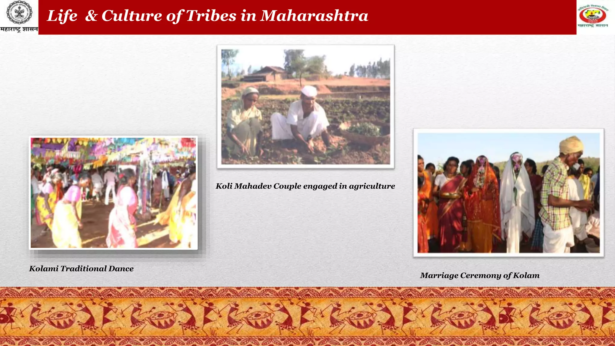 Tribes of Maharashtra | PPTX