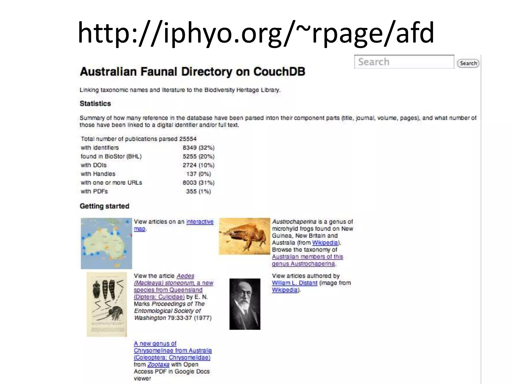 Open taxonomy | PPTX