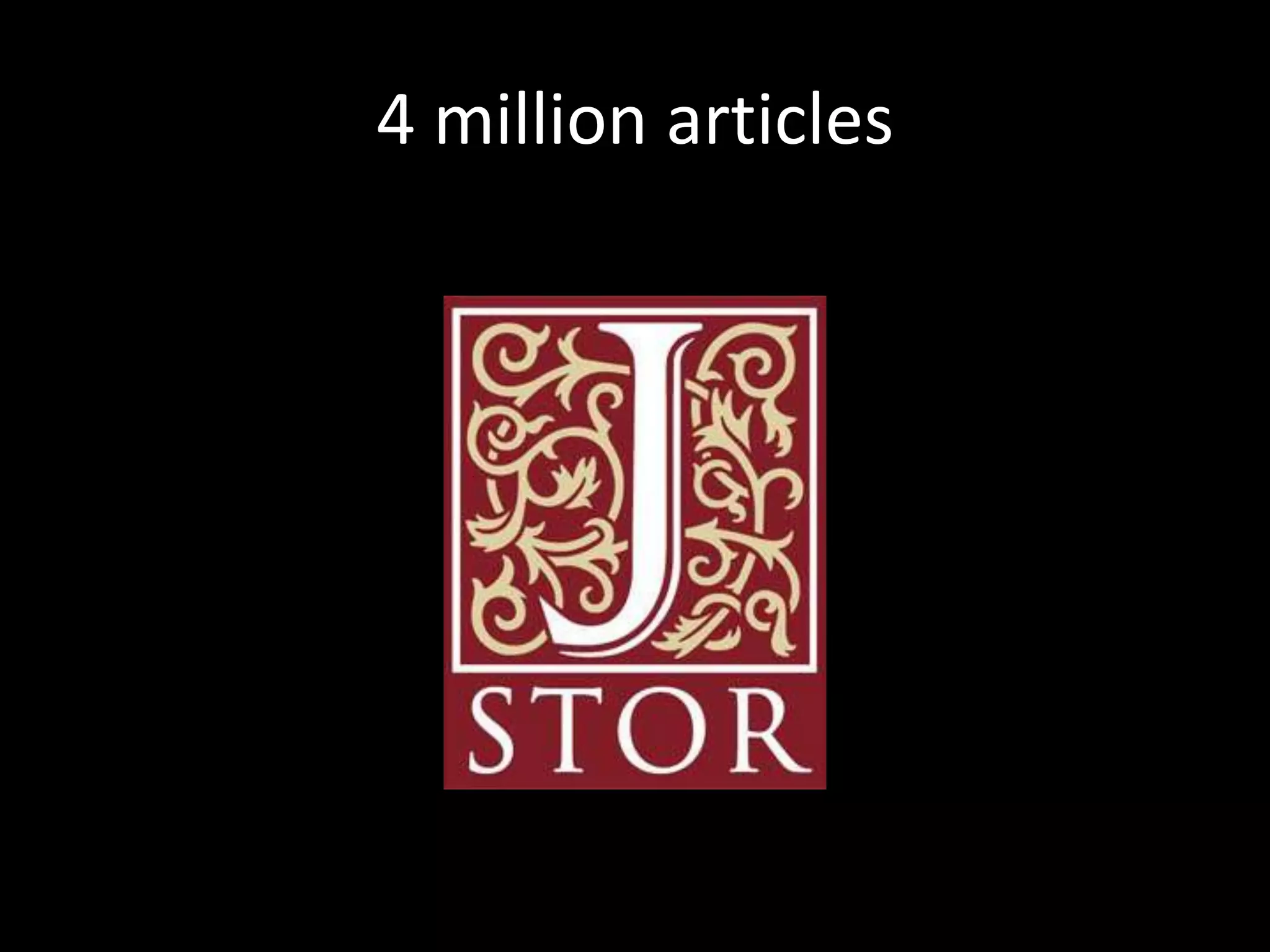 Open taxonomy | PPTX