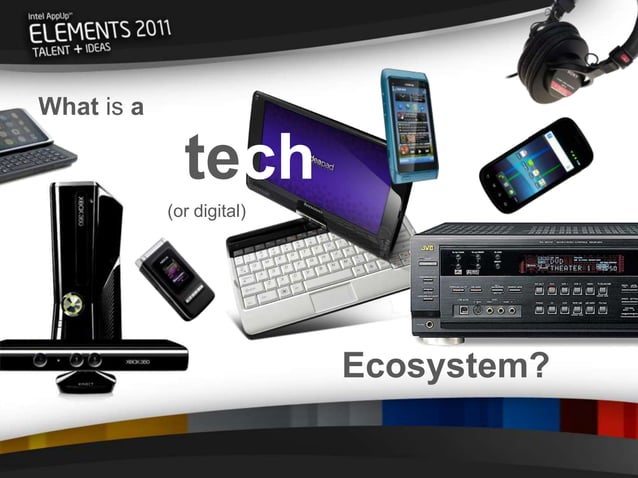 Open Tech Ecosystems: Future State or Fruitless Discussion? | PPT