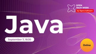 Андрій Рева, "How to build reactive java application" | PPTX