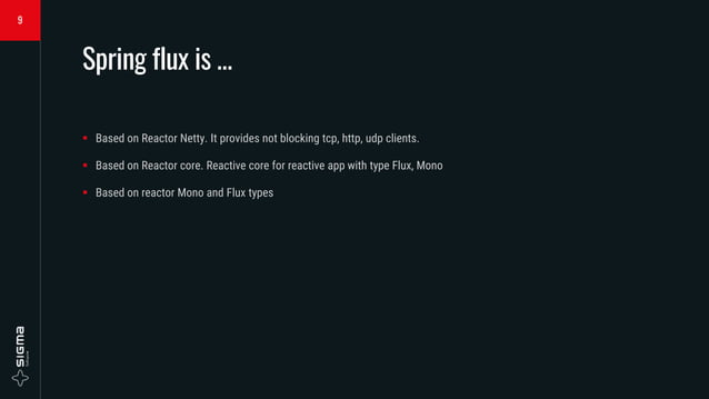 Андрій Рева, "How to build reactive java application" | PPTX