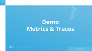 Introduction to OpenTelemetry in .NET
