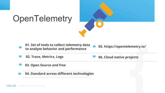Introduction to OpenTelemetry in .NET