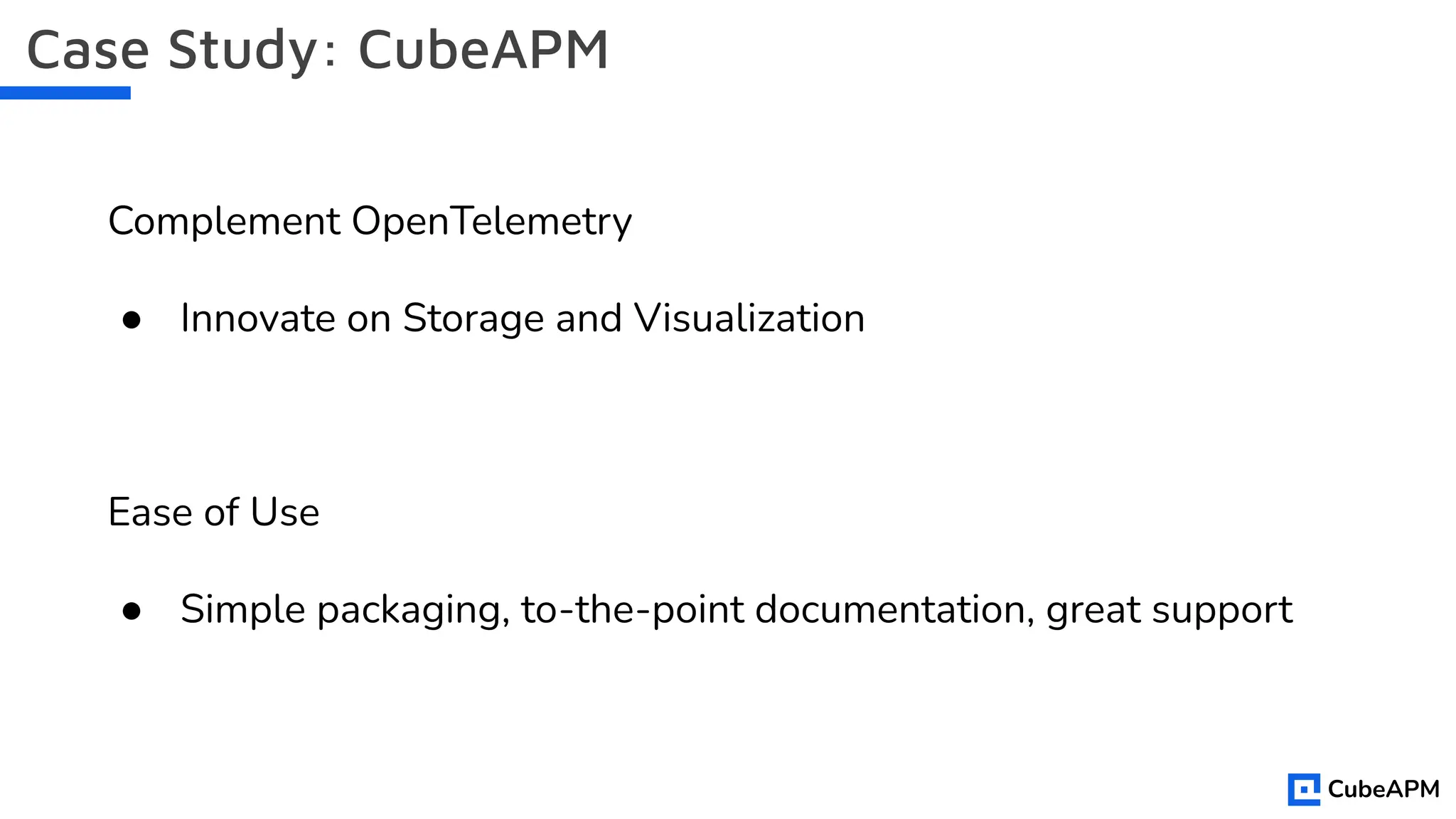 OpenTelemetry - A powerful new standard for observability | PDF