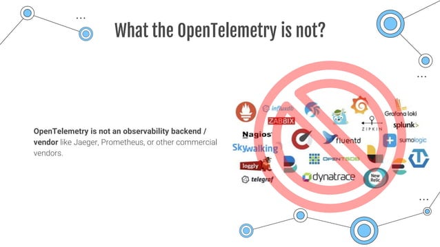 OpenTelemetry: The future (present) of Observability | PPTX | Cloud Computing | Internet