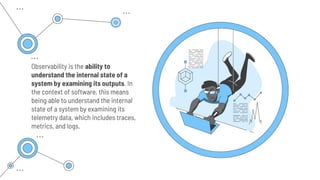 OpenTelemetry: The future (present) of Observability | PPTX