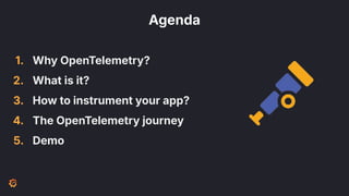 OpenTelemetry 101 Cloud Native Barcelona | PDF