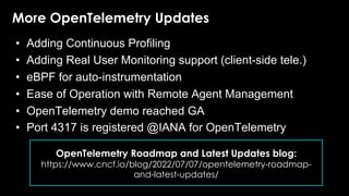 OSMC 2022 | OpenTelemetry 101 by Dotan Horovit s.pdf