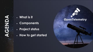 OSMC 2022 | OpenTelemetry 101 by Dotan Horovit s.pdf