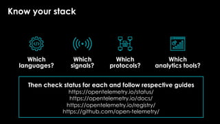 OSMC 2022 | OpenTelemetry 101 by Dotan Horovit s.pdf