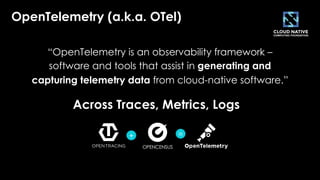 OSMC 2022 | OpenTelemetry 101 by Dotan Horovit s.pdf