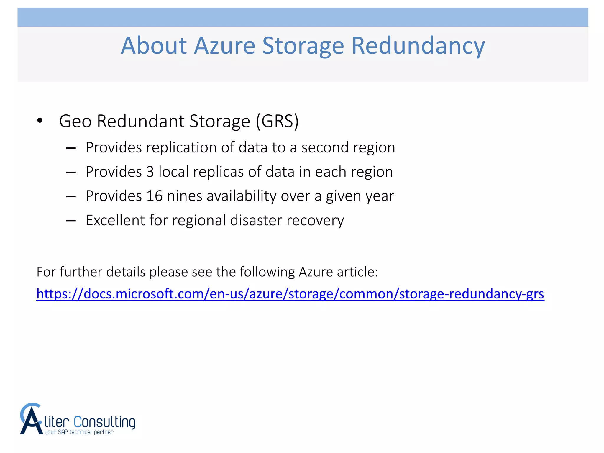 OpenText Archive Server on Azure | PDF
