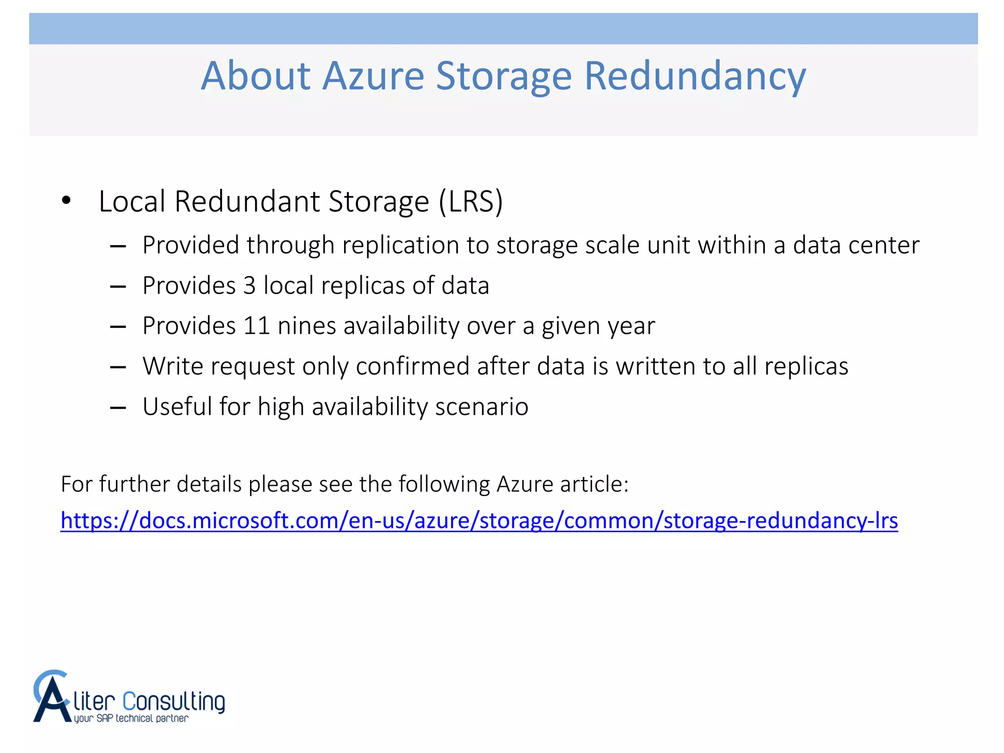 OpenText Archive Server on Azure | PDF