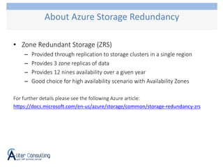 OpenText Archive Server on Azure | PDF