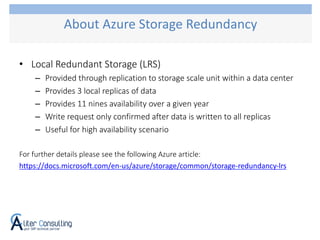 OpenText Archive Server on Azure | PDF