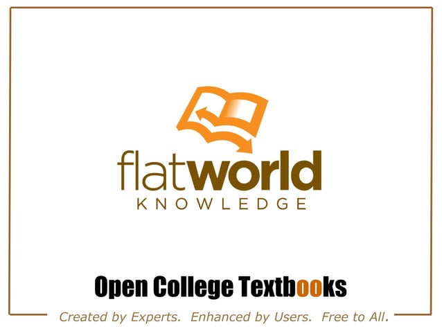Open Textbook Models: View from the Library | PPT