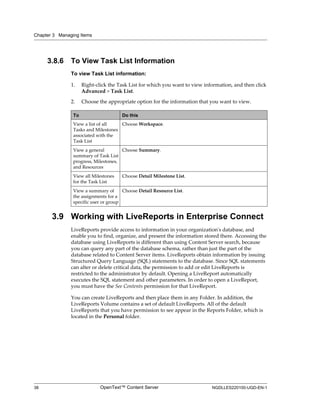 OpenText Content Server CE 22.1 - OpenText Enterprise Connect Plug-in ...