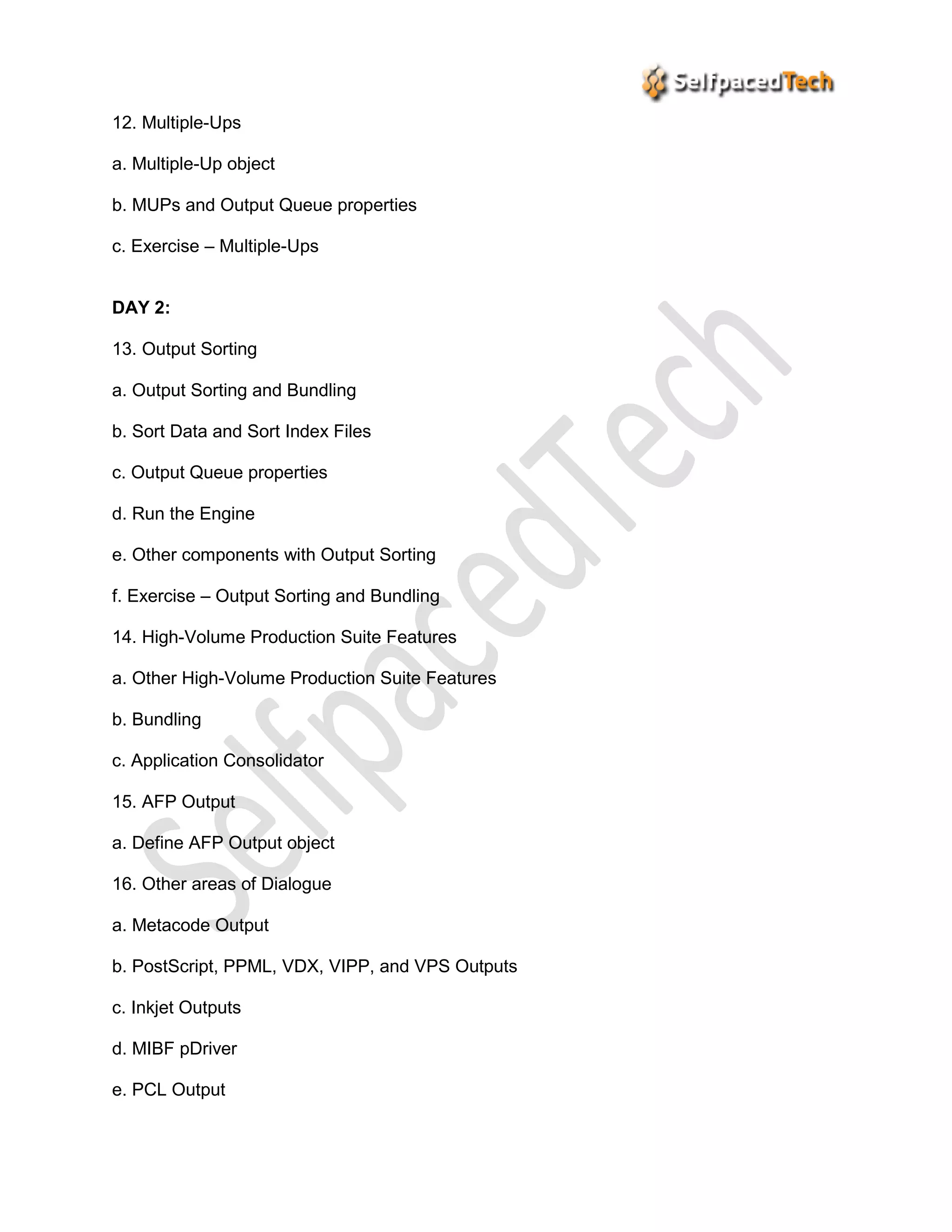 Opentext exstream dialogue online training | Opentext exstream dialogue ...