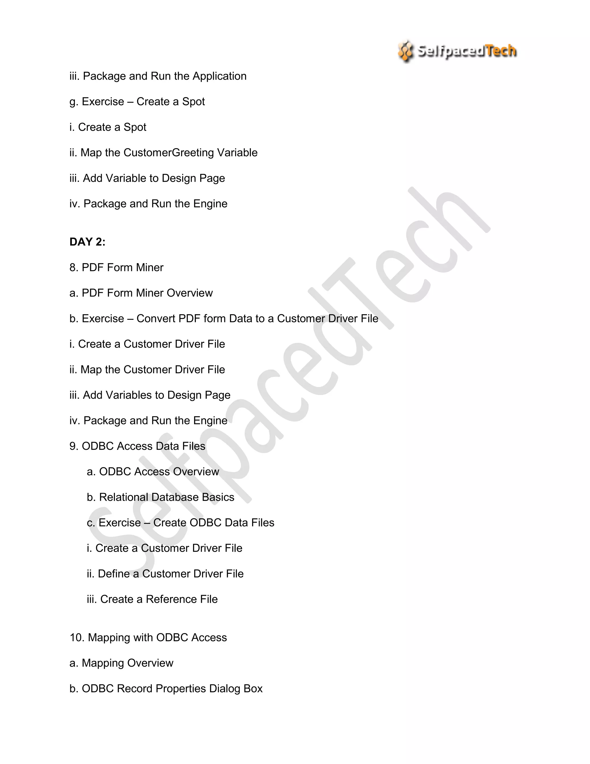 Opentext exstream dialogue online training | Opentext exstream dialogue ...