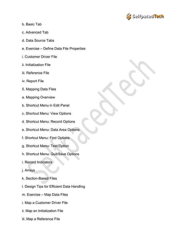 Opentext exstream dialogue online training | Opentext exstream dialogue ...