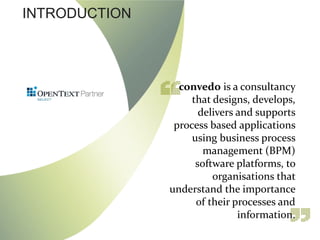 OpenText MBPM Q&A Webinar | PDF