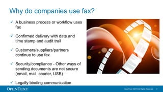 OpenText SIE Integration Slideshare | PPTX