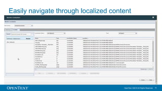 Introducing OpenText TeamSite 8.2 | PPTX