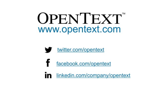 Introducing OpenText TeamSite 8.2 | PPTX