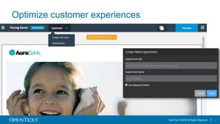 Introducing OpenText TeamSite 8.2 | PPTX