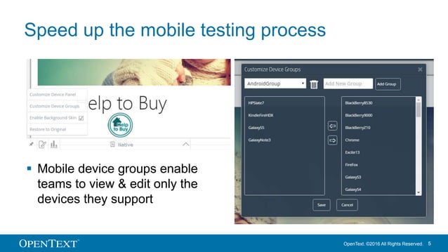 Introducing OpenText TeamSite 8.2 | PPTX