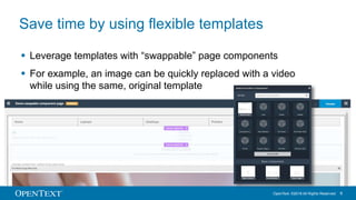 Introducing OpenText TeamSite 8.2 | PPTX
