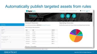 Introducing OpenText TeamSite 8.2 | PPTX