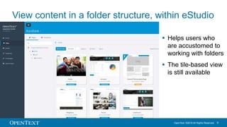 Introducing OpenText TeamSite 8.2 | PPTX