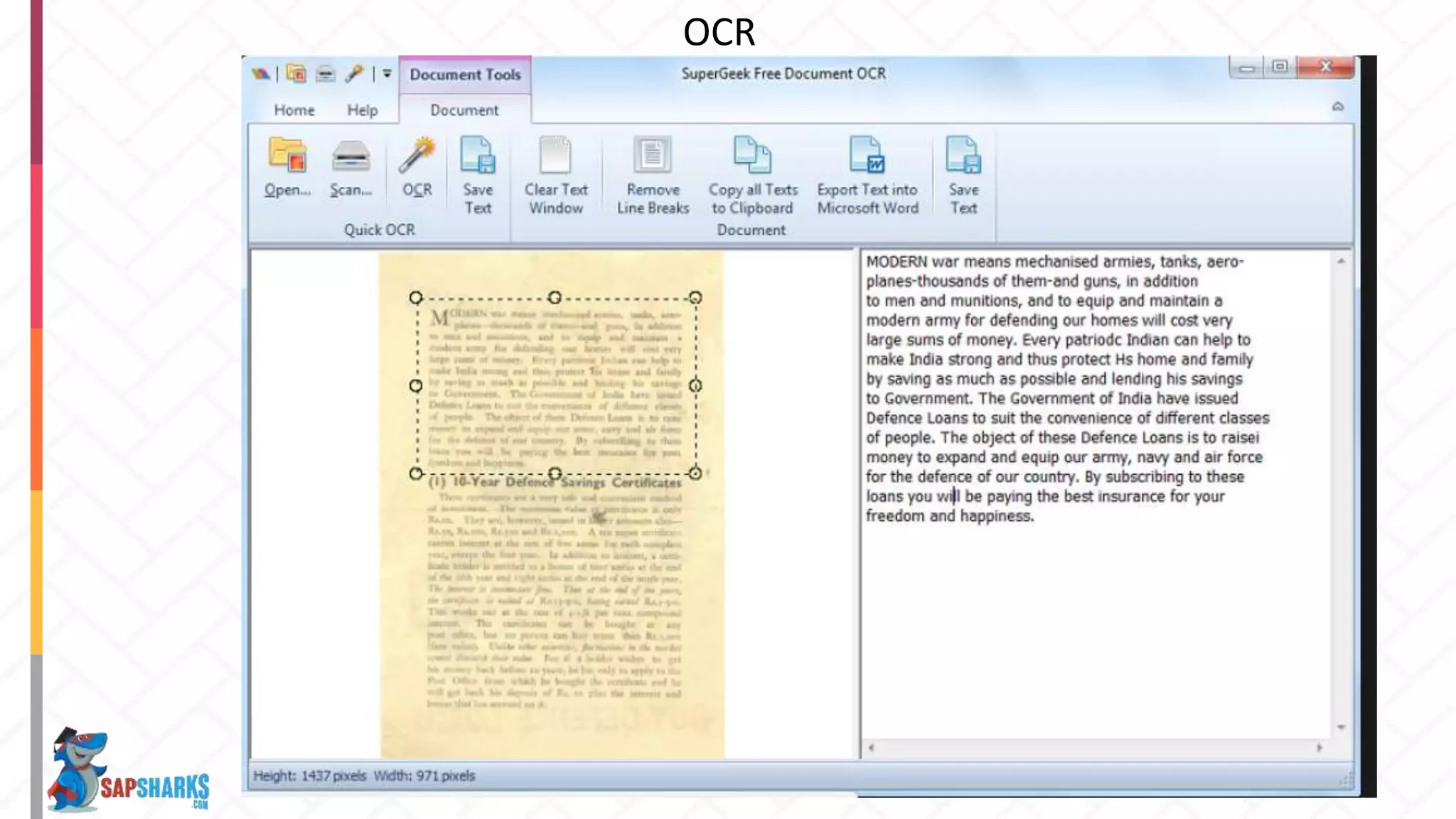 SAP Vim(Vendor Invoice management) Opentext | PPTX