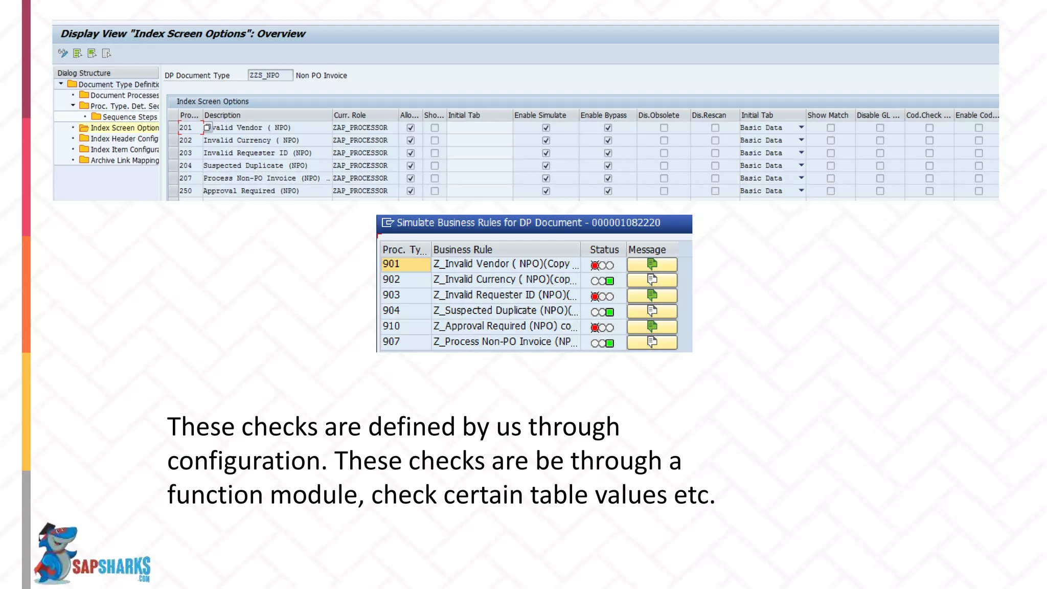 SAP Vim(Vendor Invoice management) Opentext | PPTX