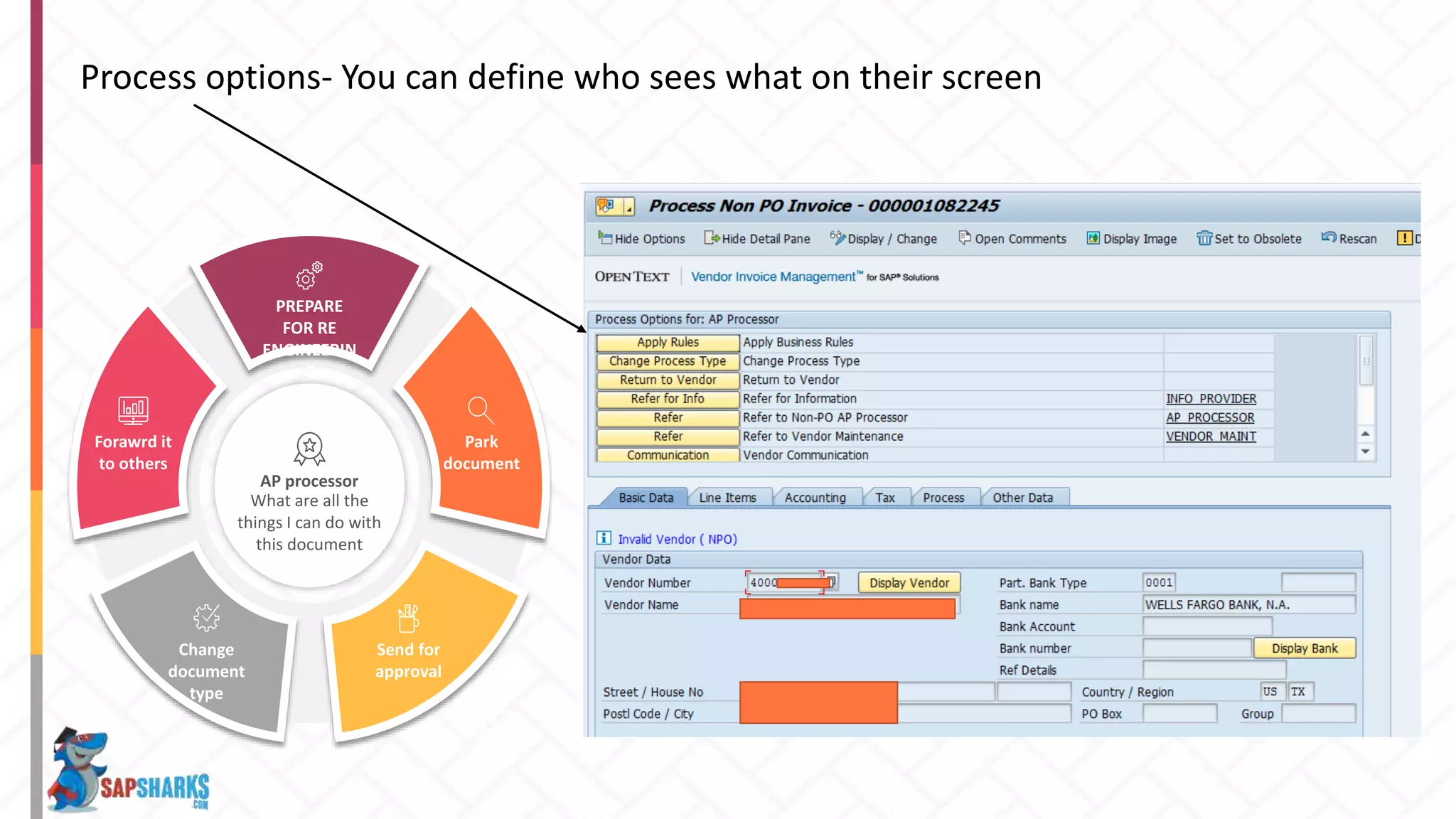 SAP Vim(Vendor Invoice management) Opentext | PPTX