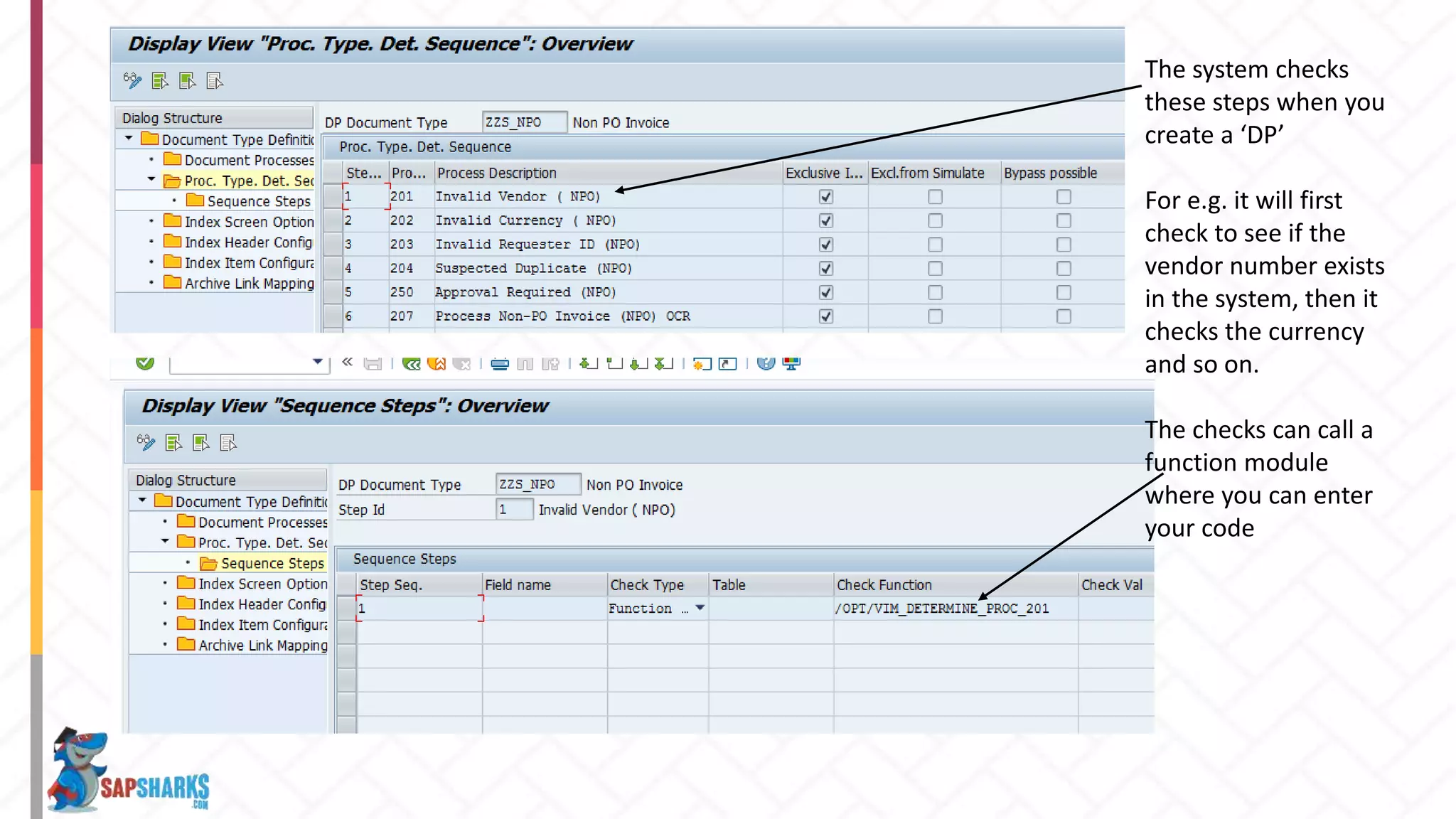 SAP Vim(Vendor Invoice management) Opentext | PPTX