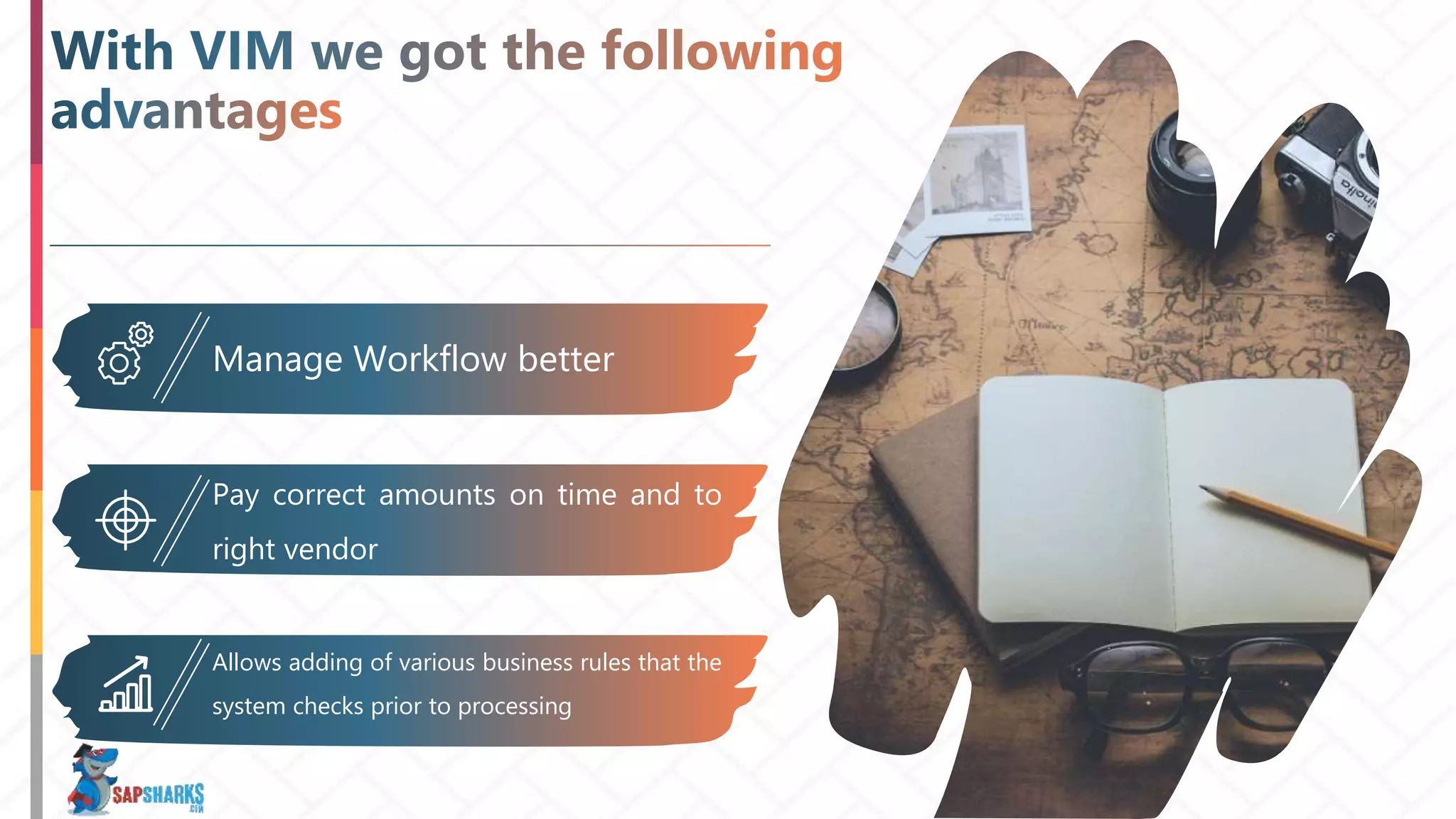 SAP Vim(Vendor Invoice management) Opentext | PPTX