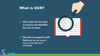 SAP Vim(Vendor Invoice management) Opentext | PPTX