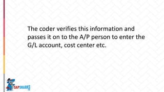 SAP Vim(Vendor Invoice management) Opentext | PPTX
