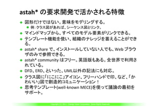 using astah for openthology modeling | PPT