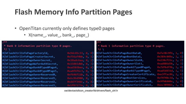 Opentitan MaskROM boot flow introduction | PDF | Operating Systems | Computer Software and ...