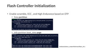 Opentitan MaskROM boot flow introduction | PDF | Operating Systems | Computer Software and ...