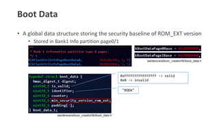 Opentitan MaskROM boot flow introduction | PDF | Operating Systems | Computer Software and ...
