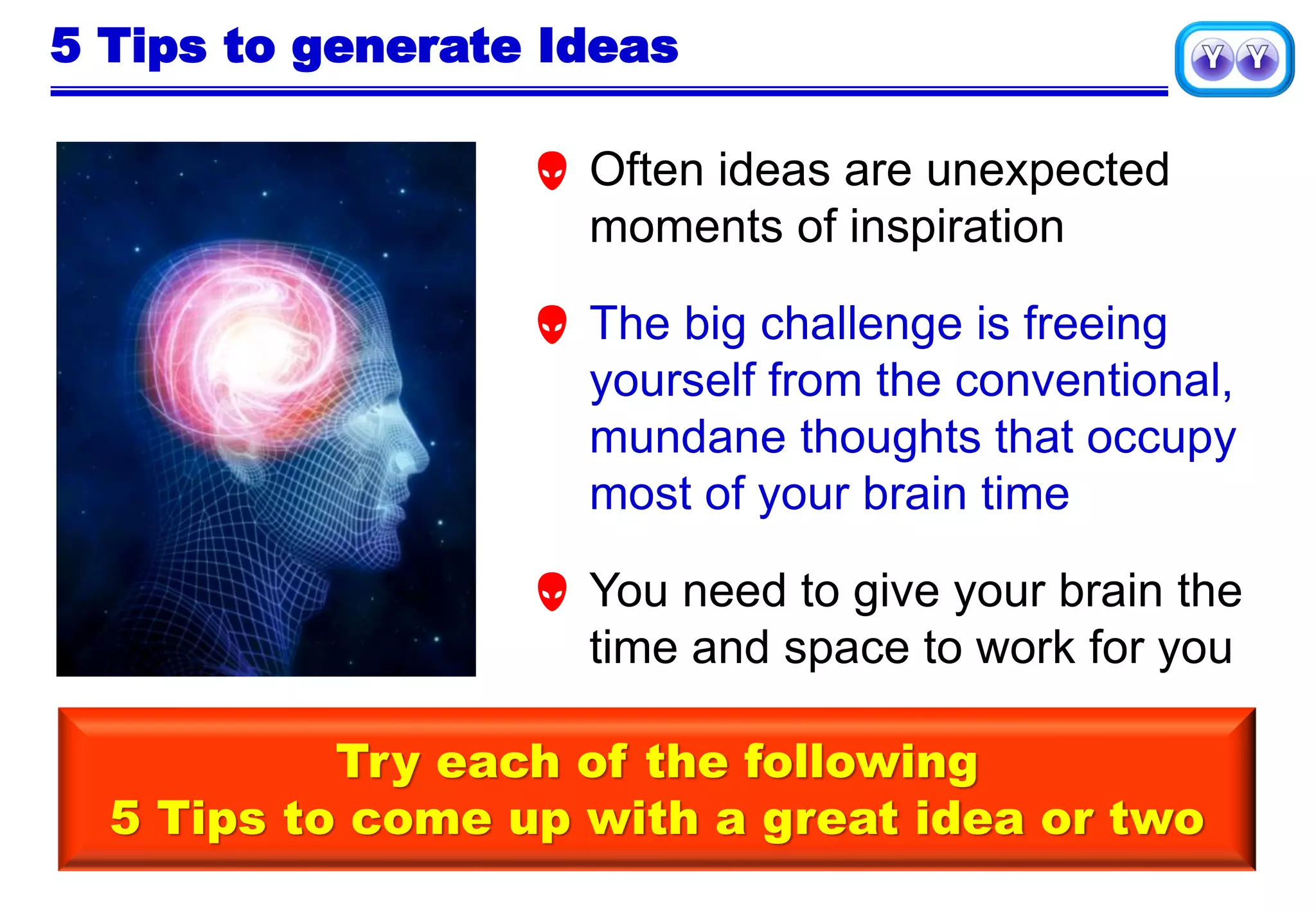 Open to ideas | PDF