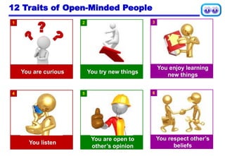 Open to ideas | PDF
